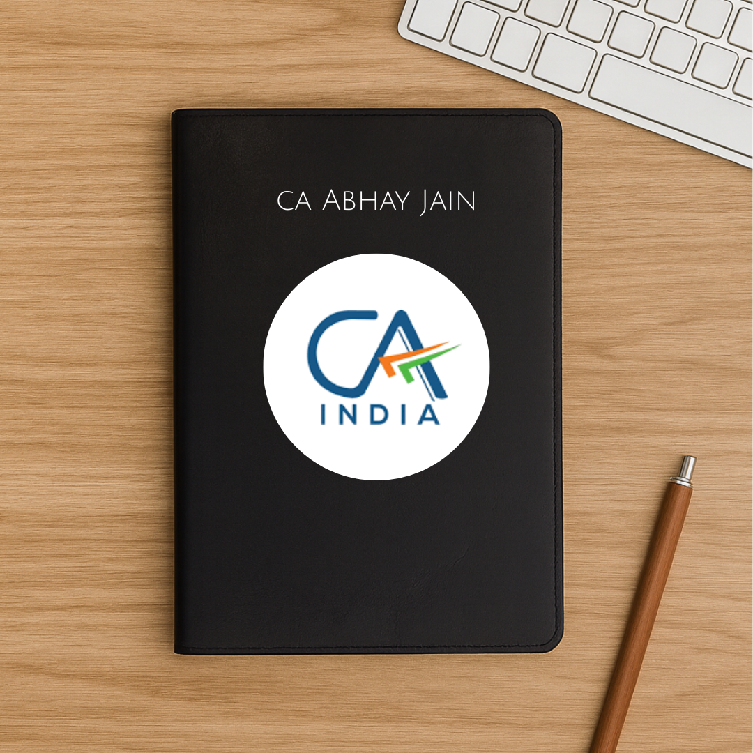 Personalized Diary for CA/CS – Gifting Bonsai